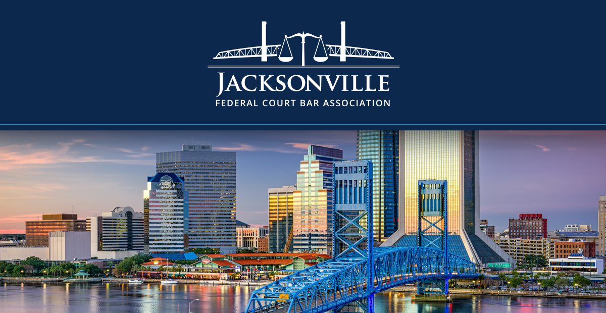 Retirement Reception Honoring Judge Toomey | Jacksonville Federal Court ...